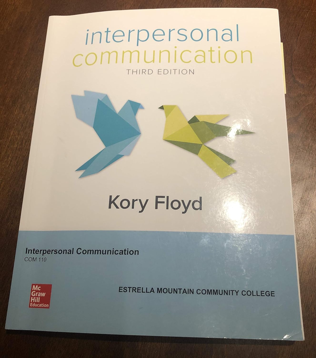 interpersonal communication: Kory Floyd: 9781307358131: Amazon.com: Books