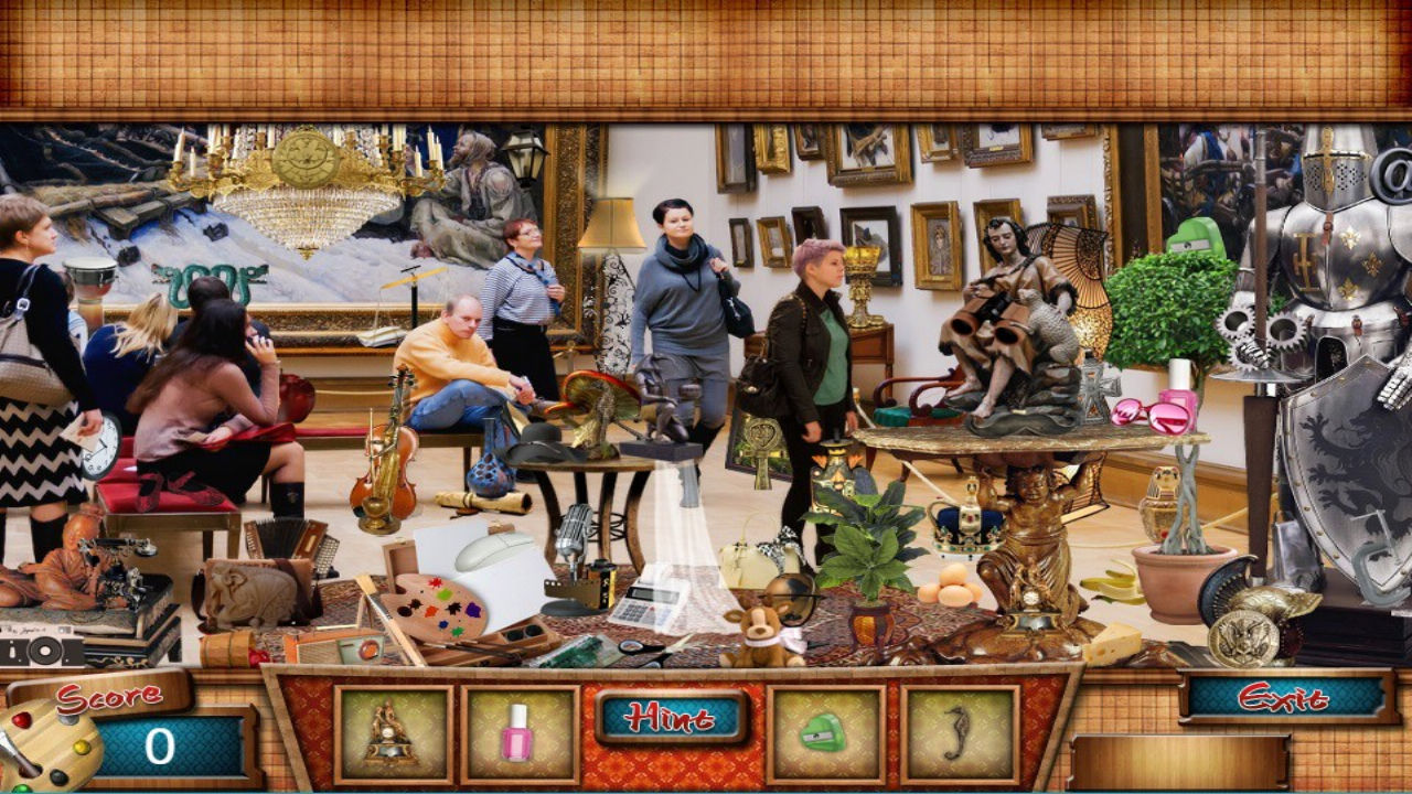Pack 7 - 10 in 1 Hidden Object Games by PlayHOG - App on Amazon Appstore
