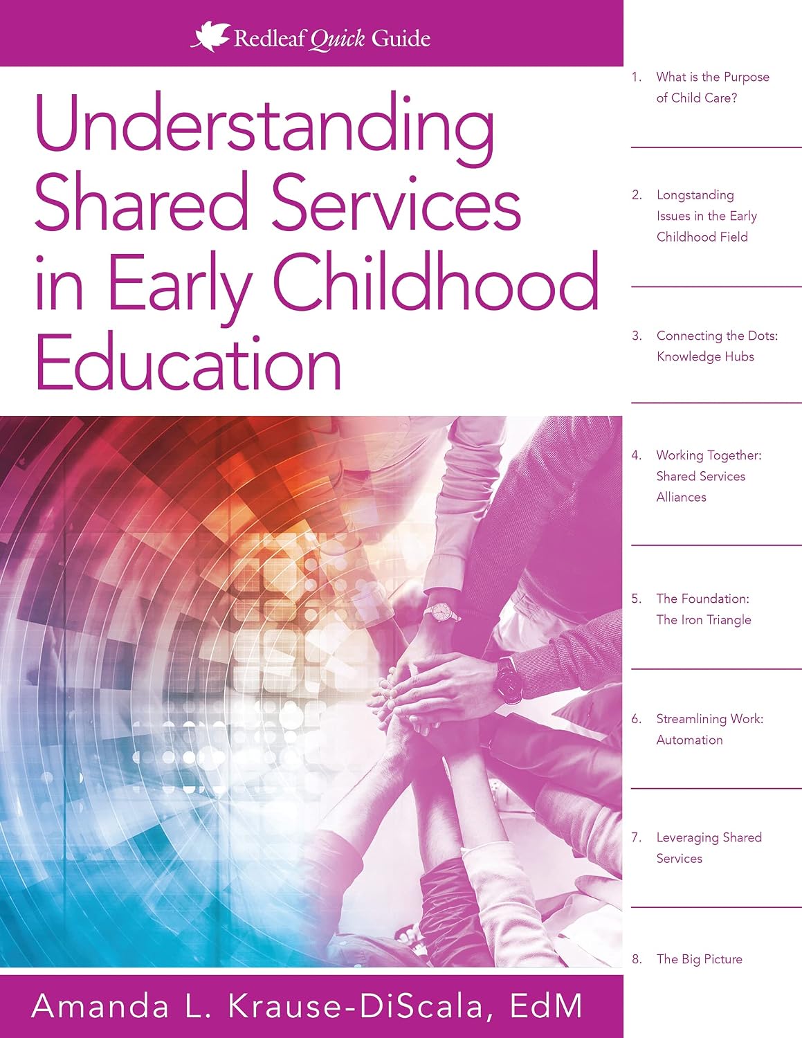 Understanding Shared Services in Early Childhood Education: Krause ...