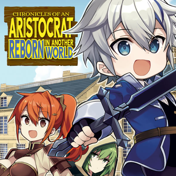 Chronicles of an Aristocrat Reborn in Another World Vol. 6 eBook ...