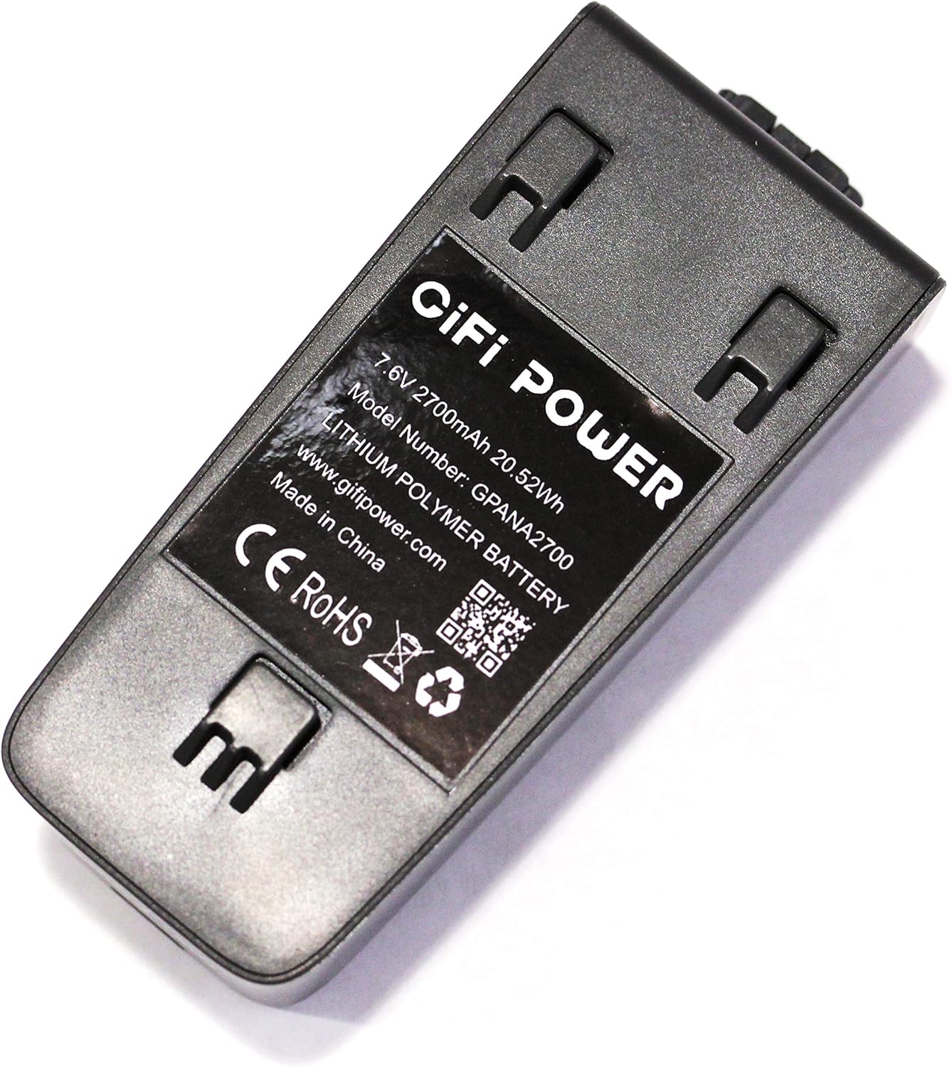 MaximalPower Replacement 7.6V 2700mAh Smart Battery for Parrot Anafi ...