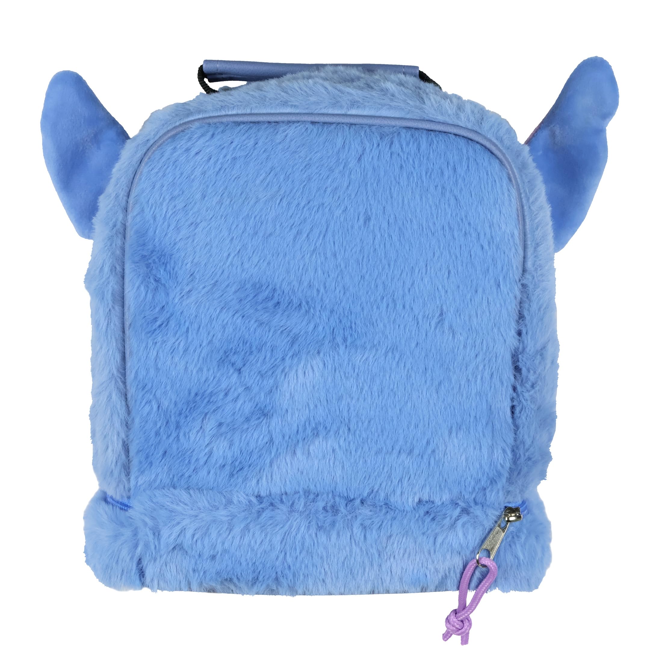 Snapklik.com : Disney Lilo & Stitch Lunch Tote Furry Stitch