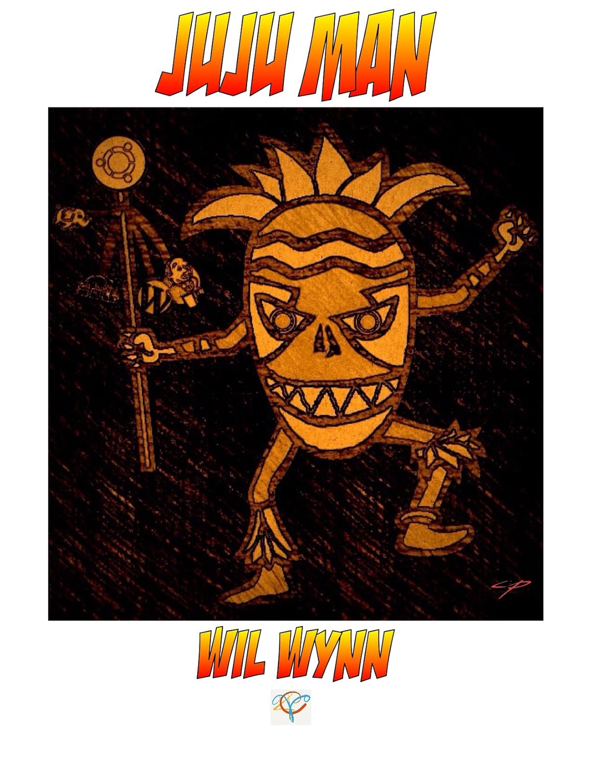 Juju-Man (One A Time Book 1) eBook : Wynn, Wil, Visecq, Anton ...