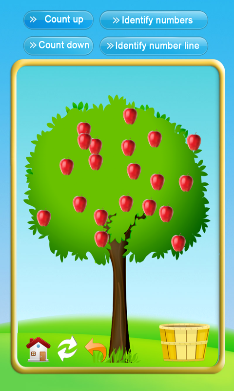 Math for Kindergarten - App on Amazon Appstore