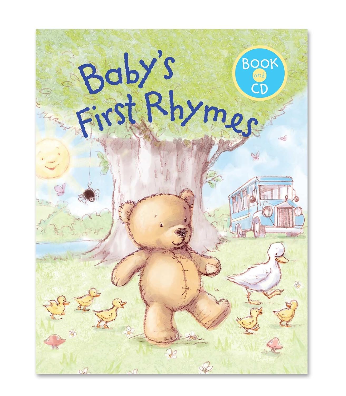 Baby's First Rhymes: 9781445408064: Books - Amazon.ca