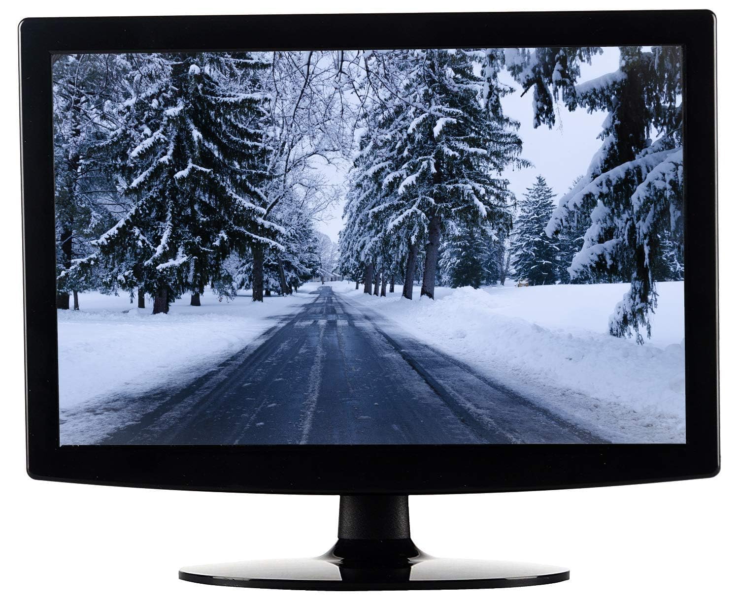 KTC Technologies India PVT LTD Krystaa 15.1 HD LED Monitor Vga + HDMI ...