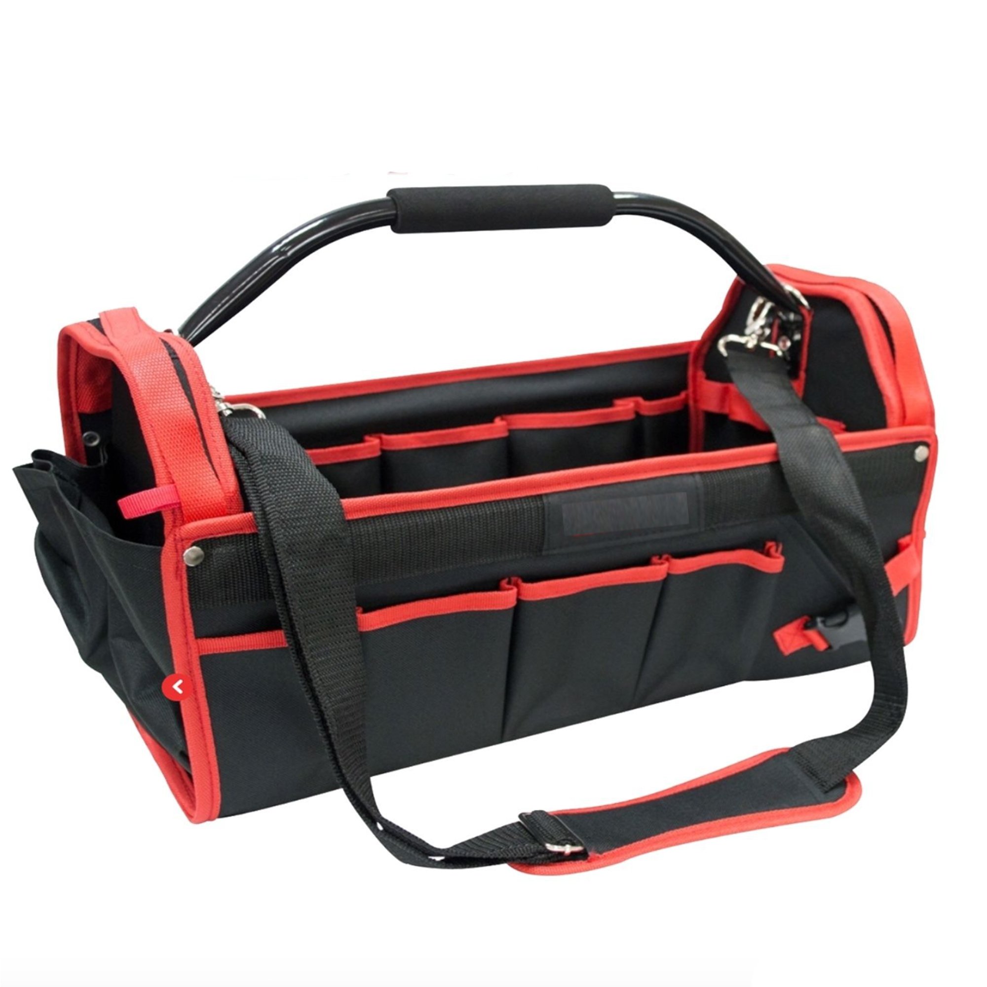 Tool Bag Tote Caddy Heavy Carry Case Holdall Ideal For Power Tools ...