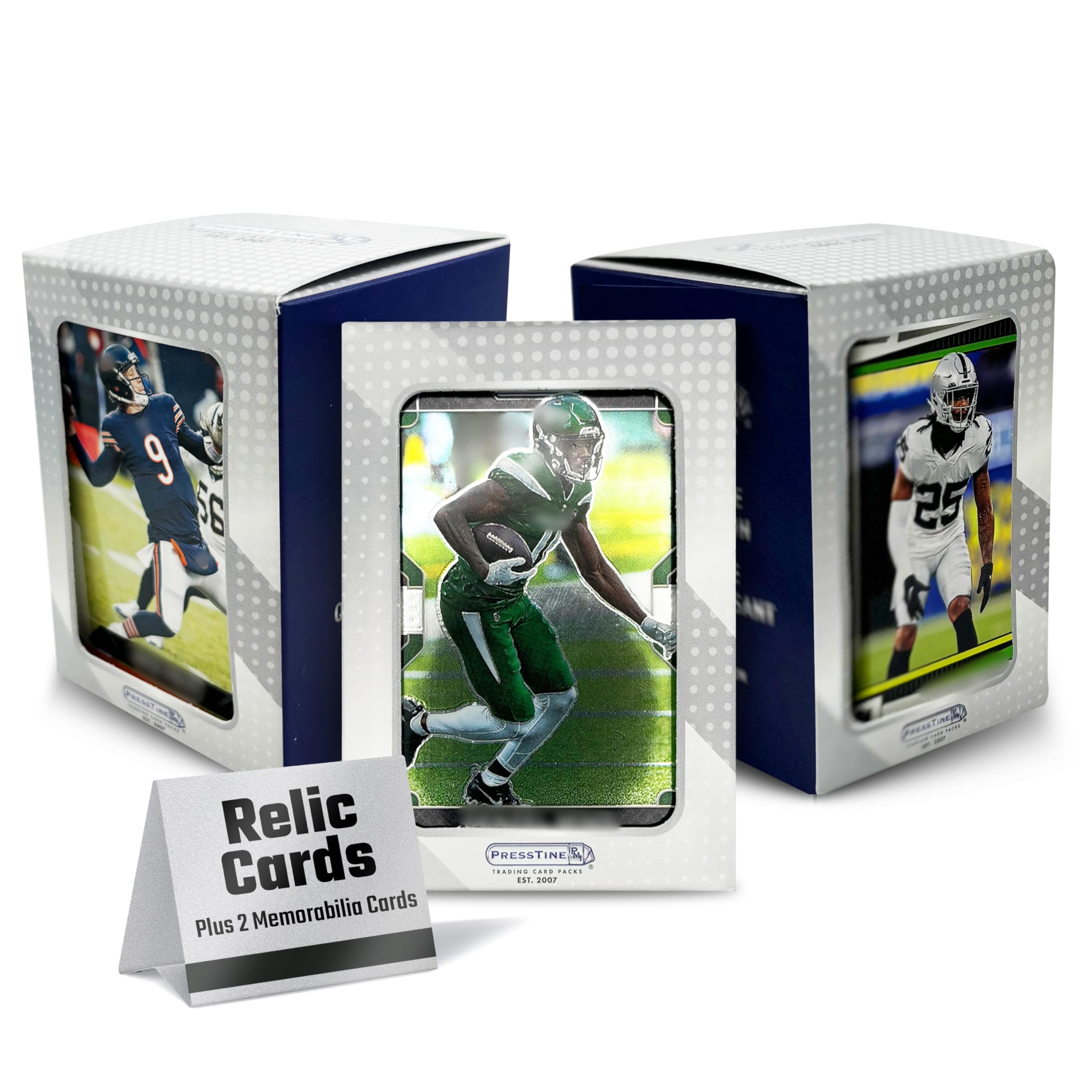 Amazon.com: 100 Assorted Football Cards – Authentic, Premium Football ...