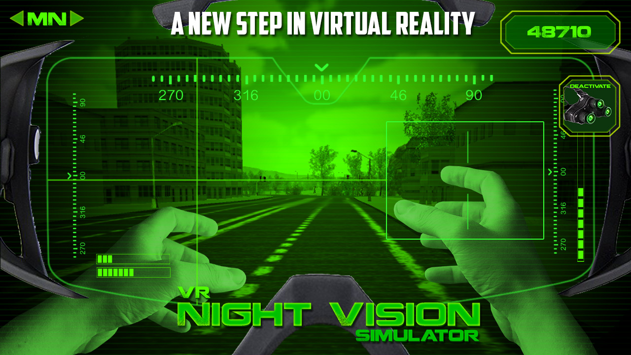 VR Night Vision Simulator - App on Amazon Appstore