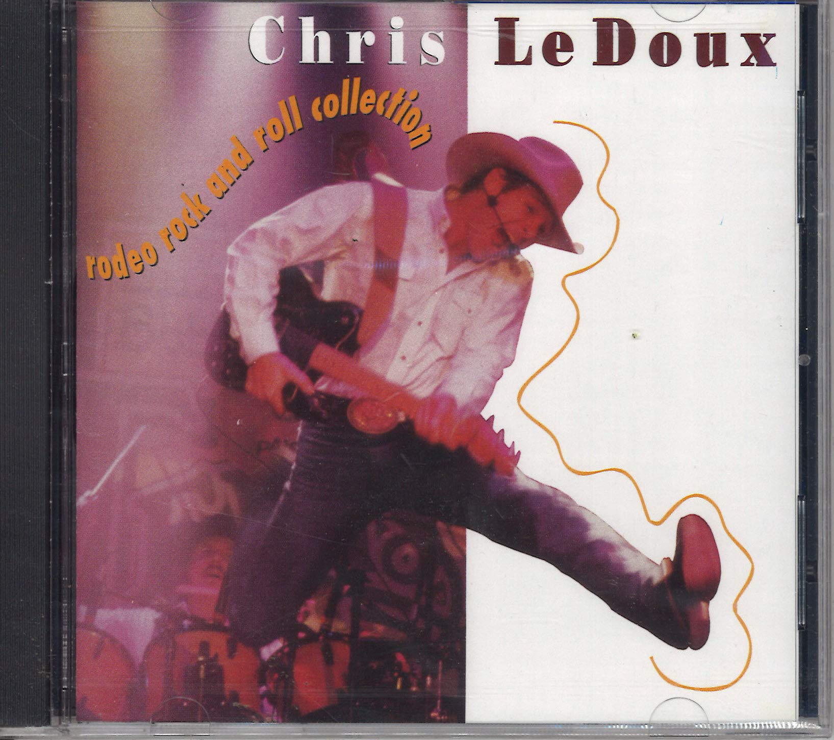 Rodeo Rock & Roll Collection: Chris LeDoux, Toby Keith, Charlie Daniels ...
