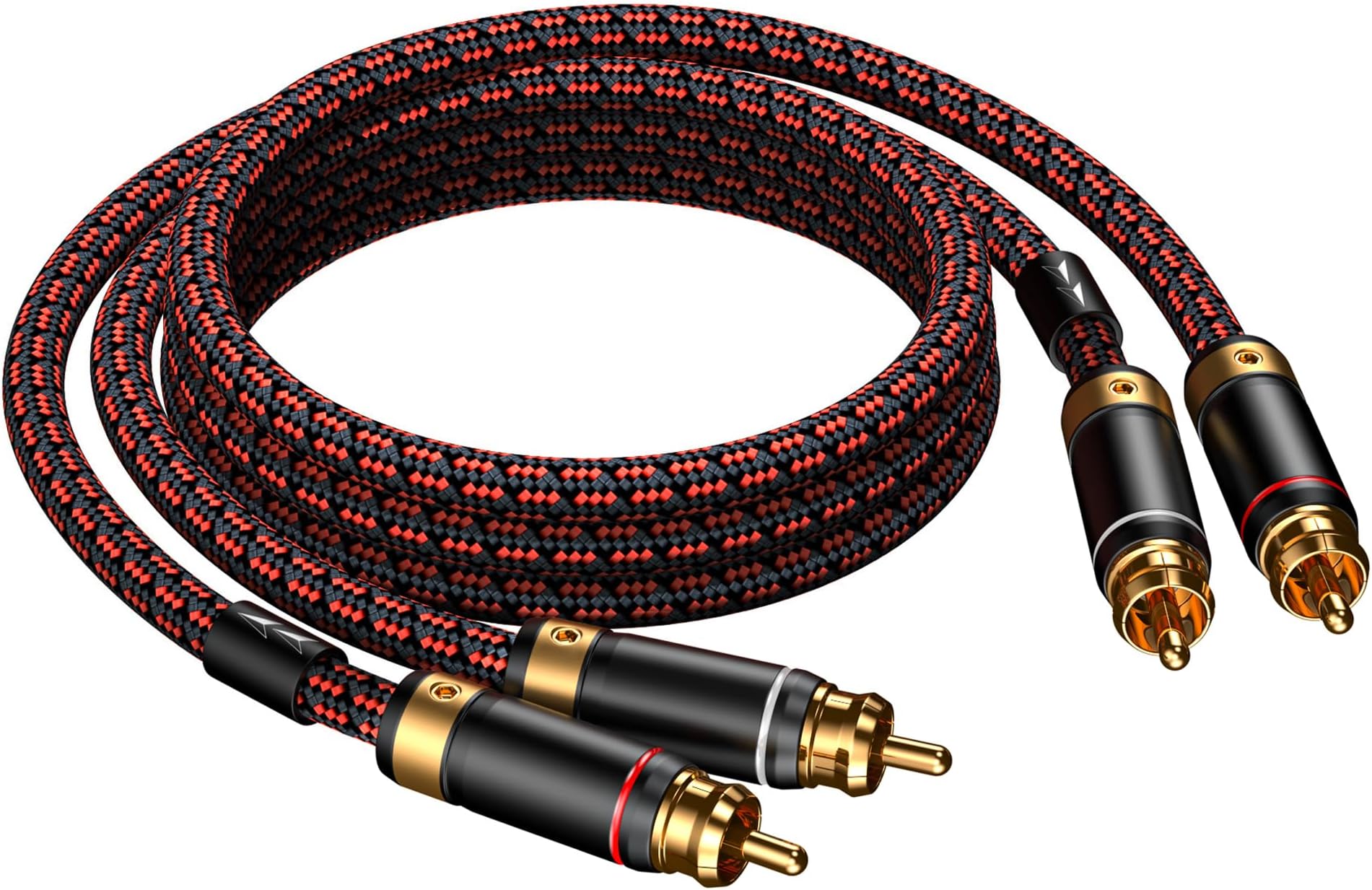 QED Performance Audio Cable 1 m Graphite: Amazon.co.uk: Electronics & Photo
