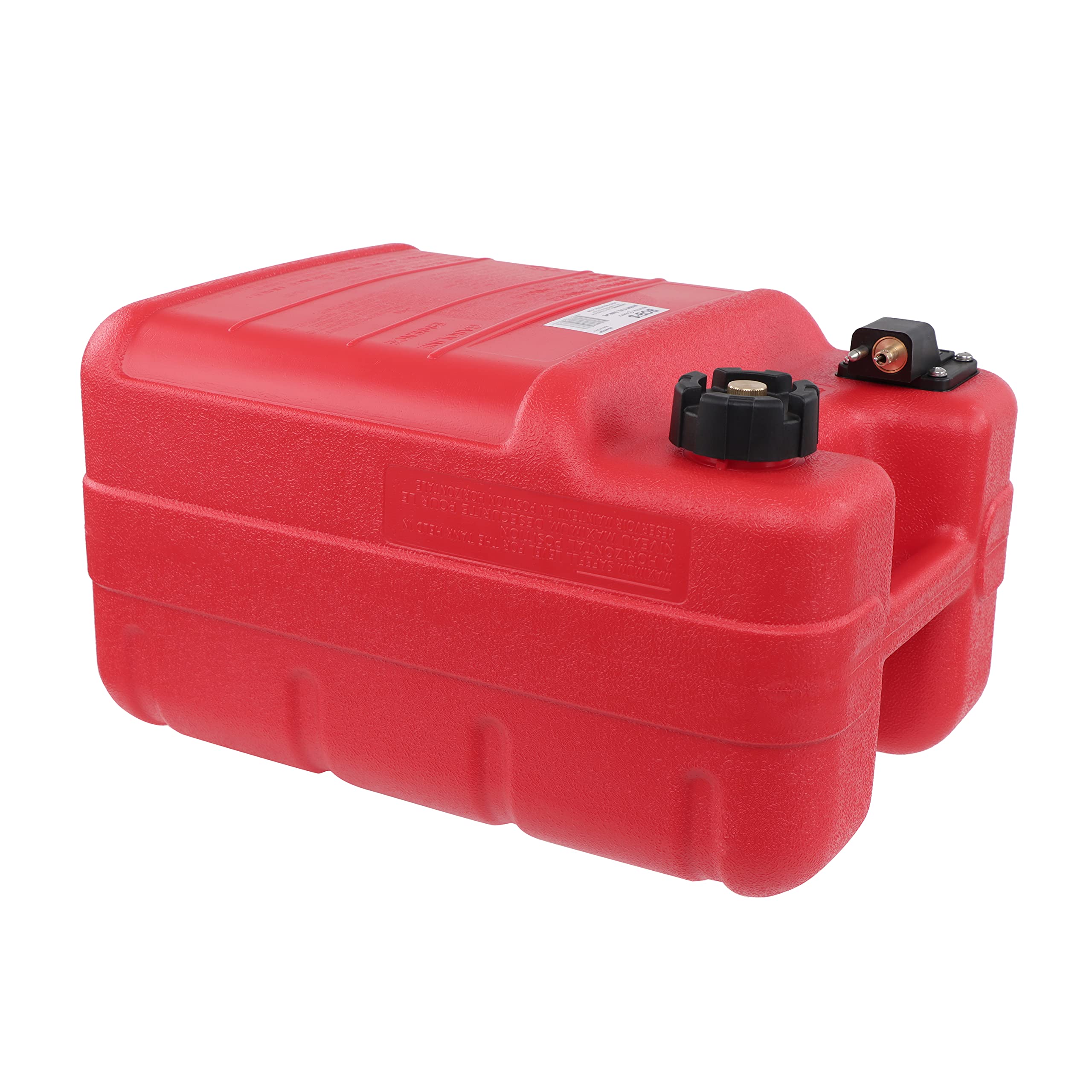 Scepter 08590 Neptune Portable 3 Gallon Marine Fuel Tank For Outboard