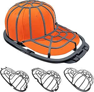 Hat Washer, Perfect Baseball Cap Protector Hat Holder Fit for Adult/Kid ...