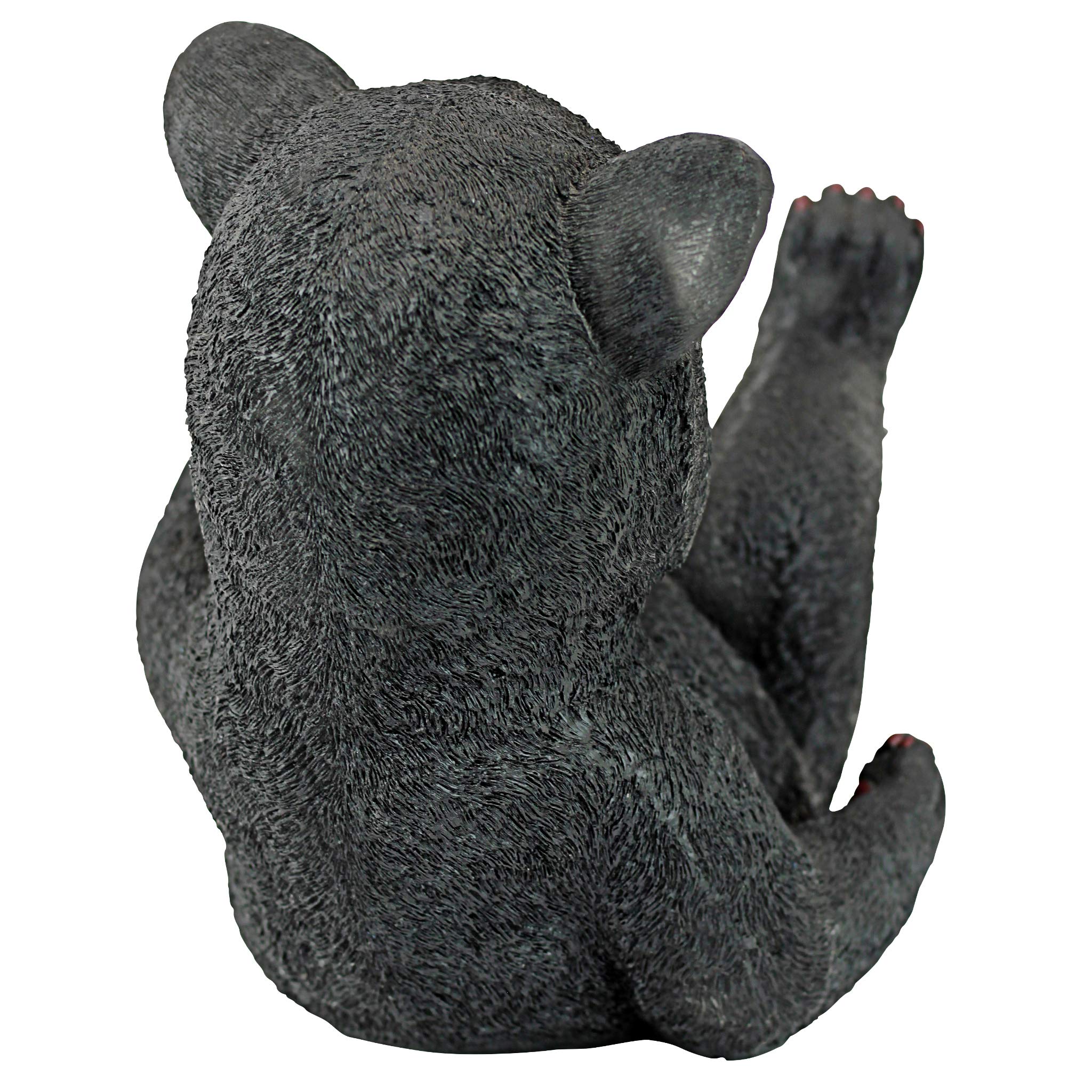 Snapklik.com : Design Toscano Roly-Poly Bear Cub Statue