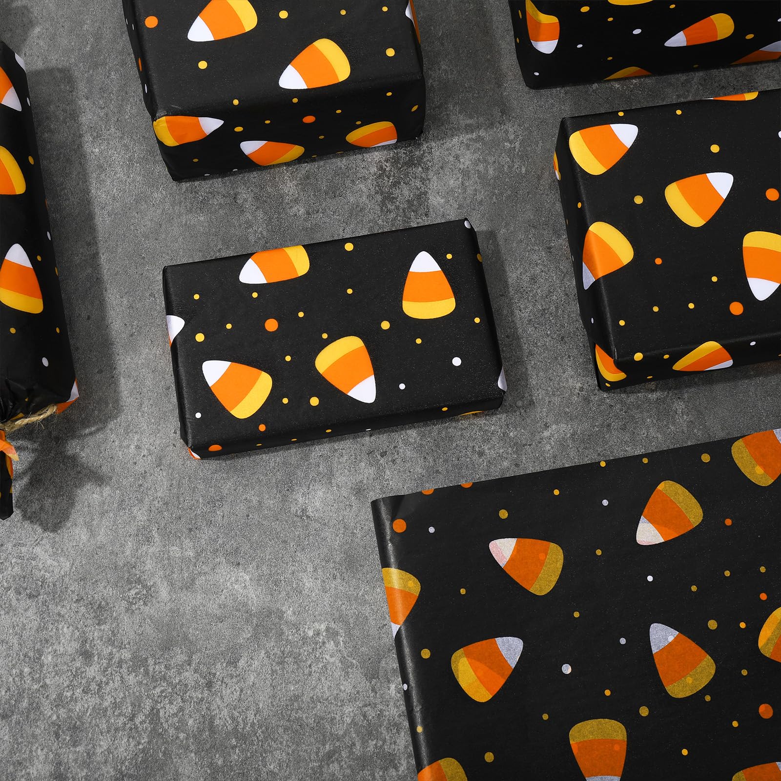 Candy Corn Tissue Paper