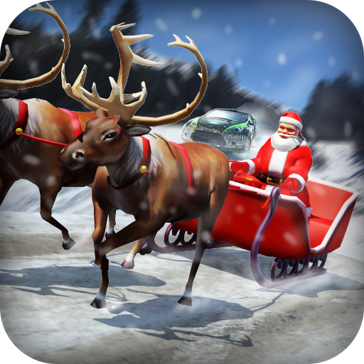 Santa Claus Racing 3D - App on Amazon Appstore