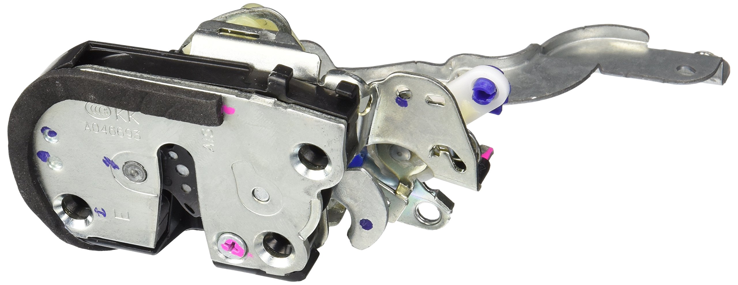 Buy Genuine Toyota 69310-42350 Door Lock Assembly Online at desertcartINDIA