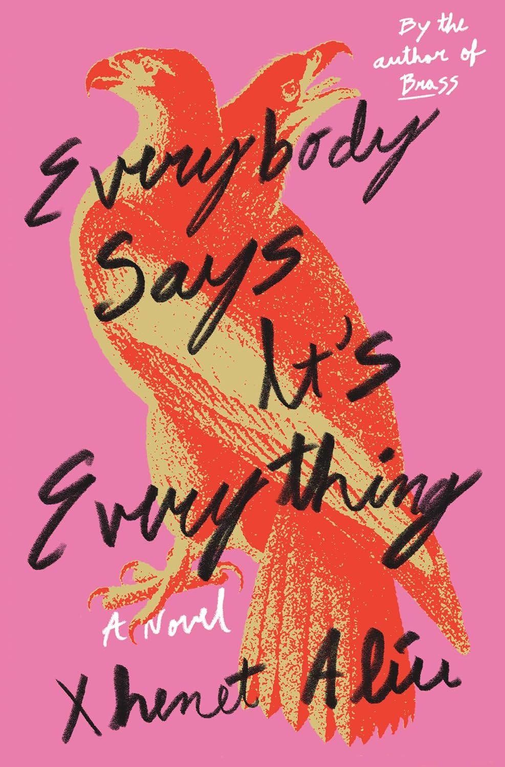 Amazon.com: Everybody Says It's Everything: A Novel: 9780593732274 ...