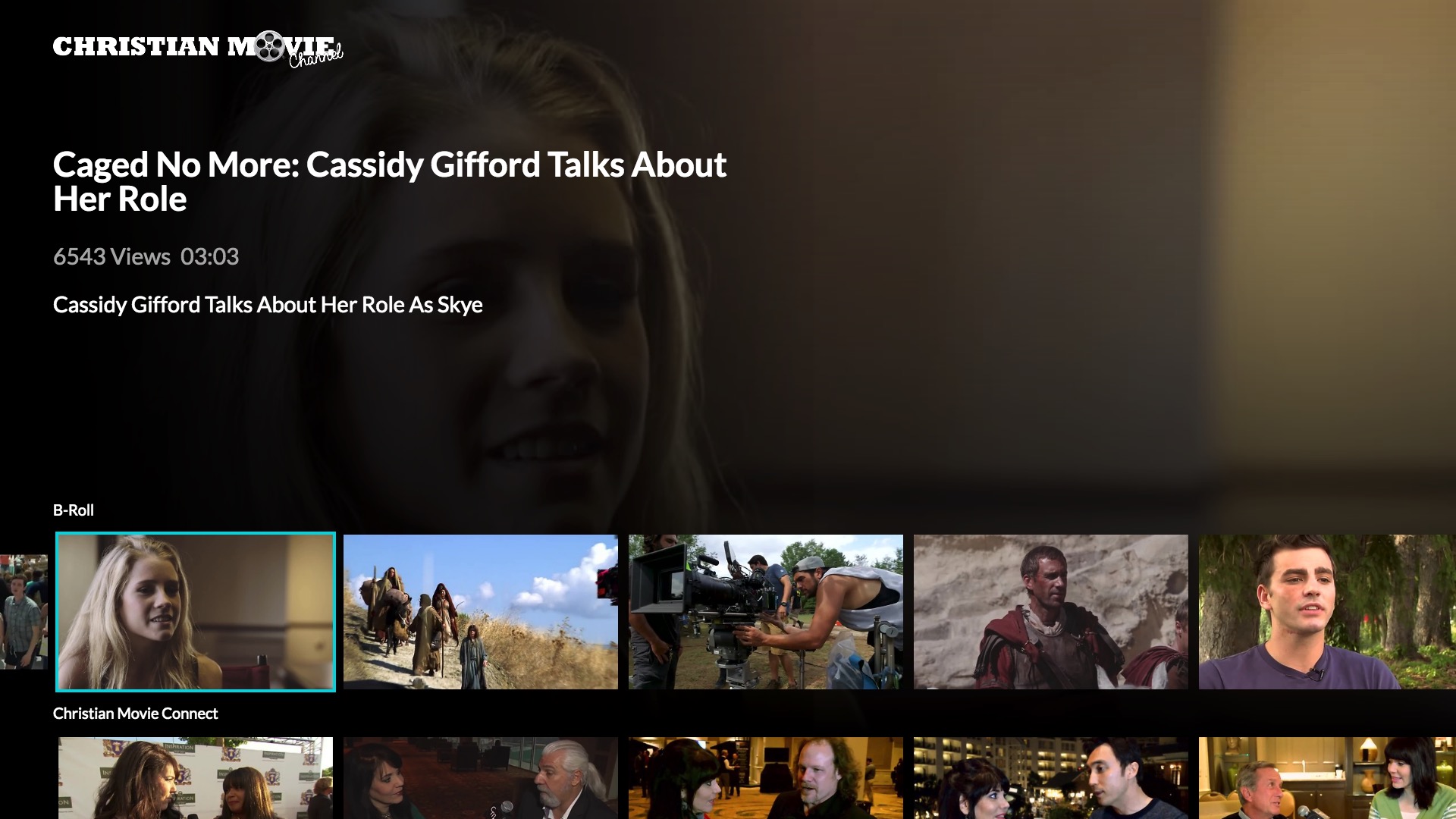 Christian Movie Channel - App on the Amazon Appstore