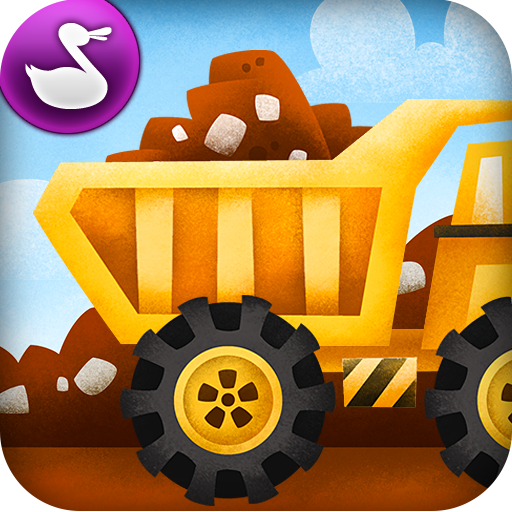 Trucks - by Duck Duck Moose - App on Amazon Appstore