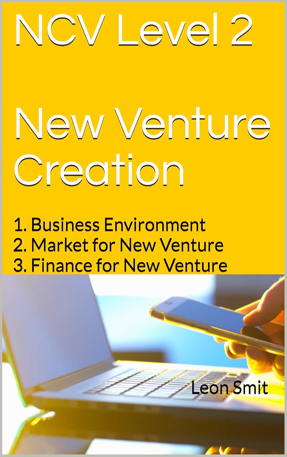 Amazon.com: NCV Level 2 New Venture Creation : 1. Business Environment ...