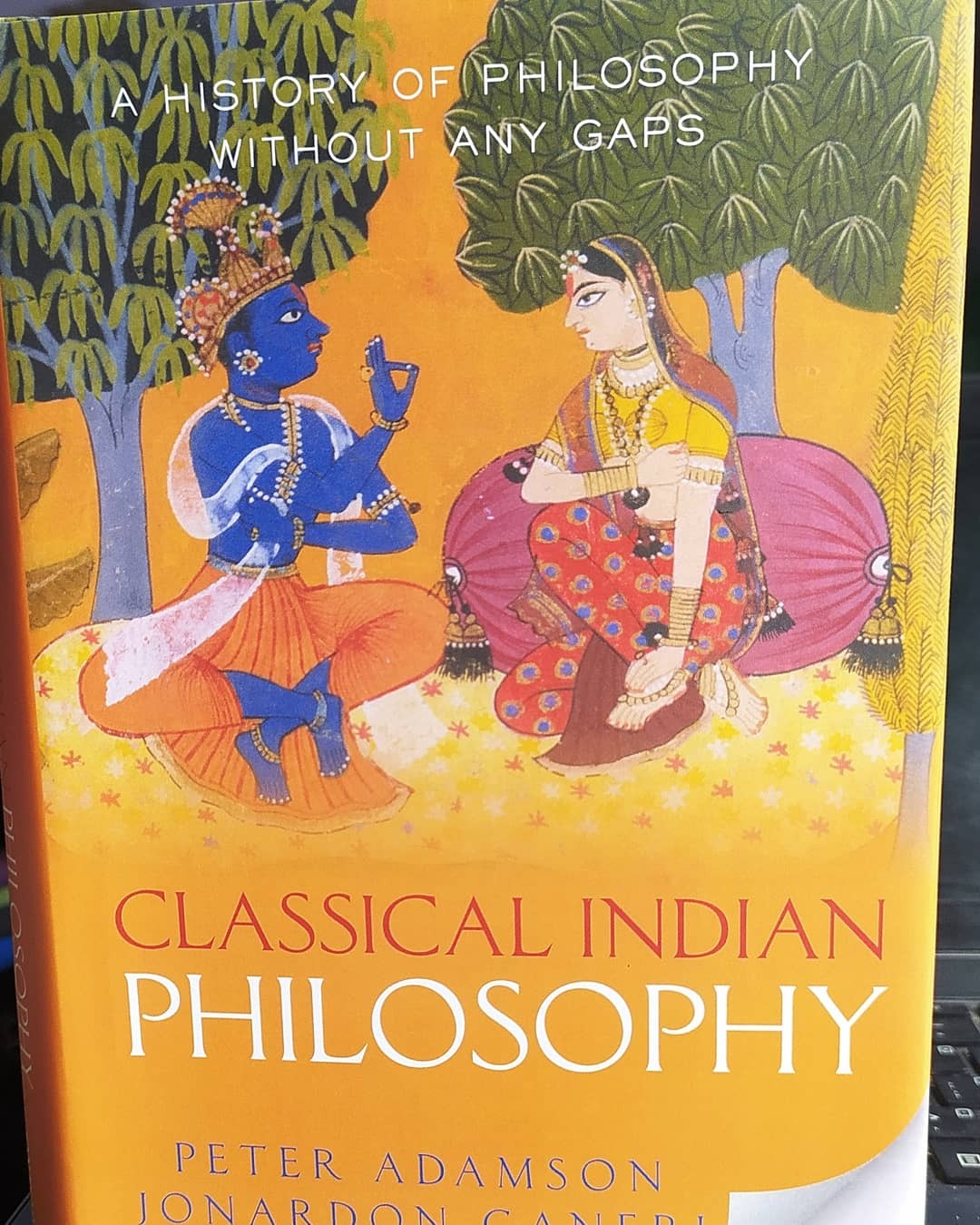 Classical Indian Philosophy: A history of philosophy without any gaps ...