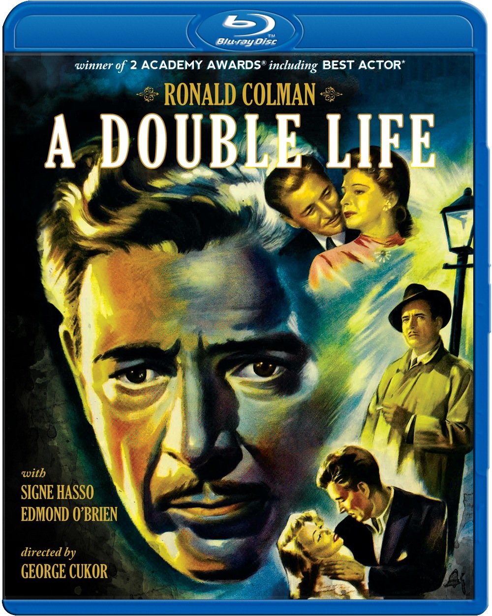 Double Life [Blu-ray]: Amazon.ca: Movies & TV Shows