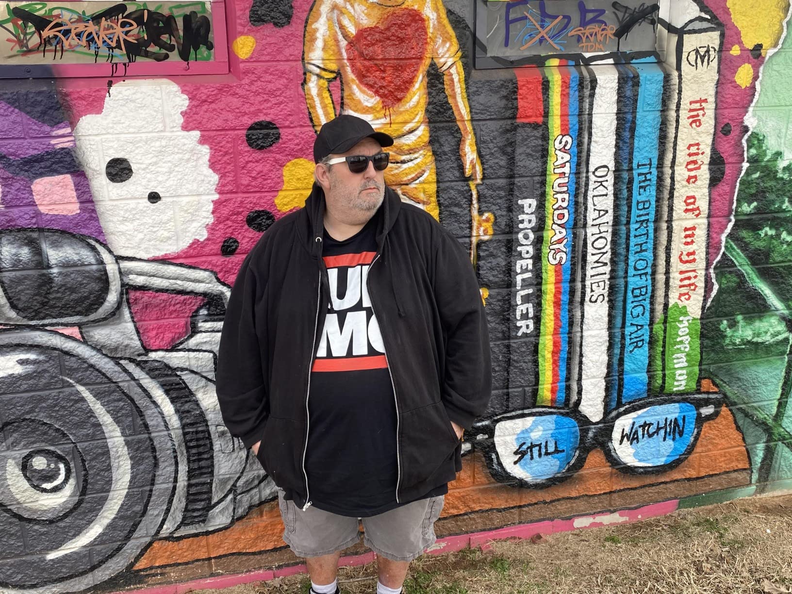 Amazon.com: Run DMC Official Logo T-Shirt : Clothing, Shoes & Jewelry