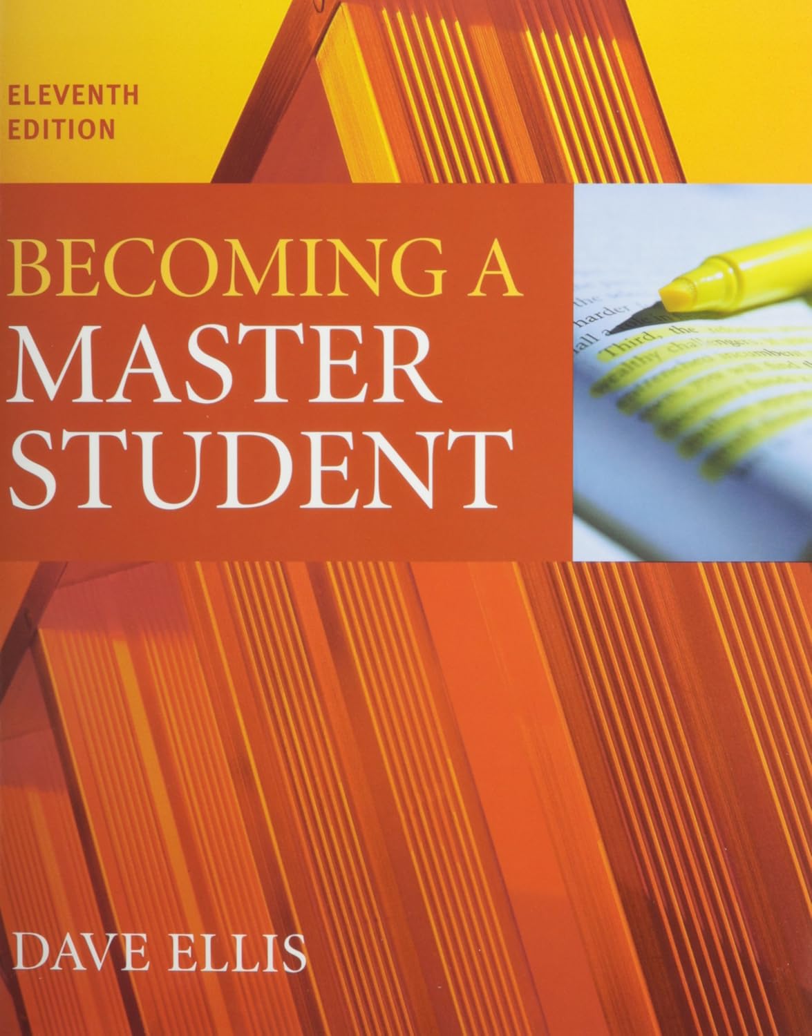 Becoming a Master Student: Ellis, Dave: 9780618815913: Amazon.com: Books