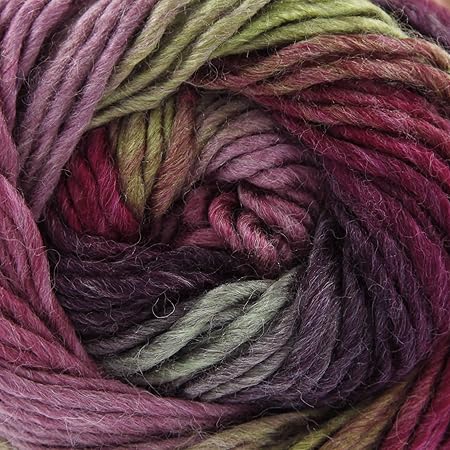 King Cole Riot DK 100g - 409 Funky : Amazon.co.uk: Home & Kitchen