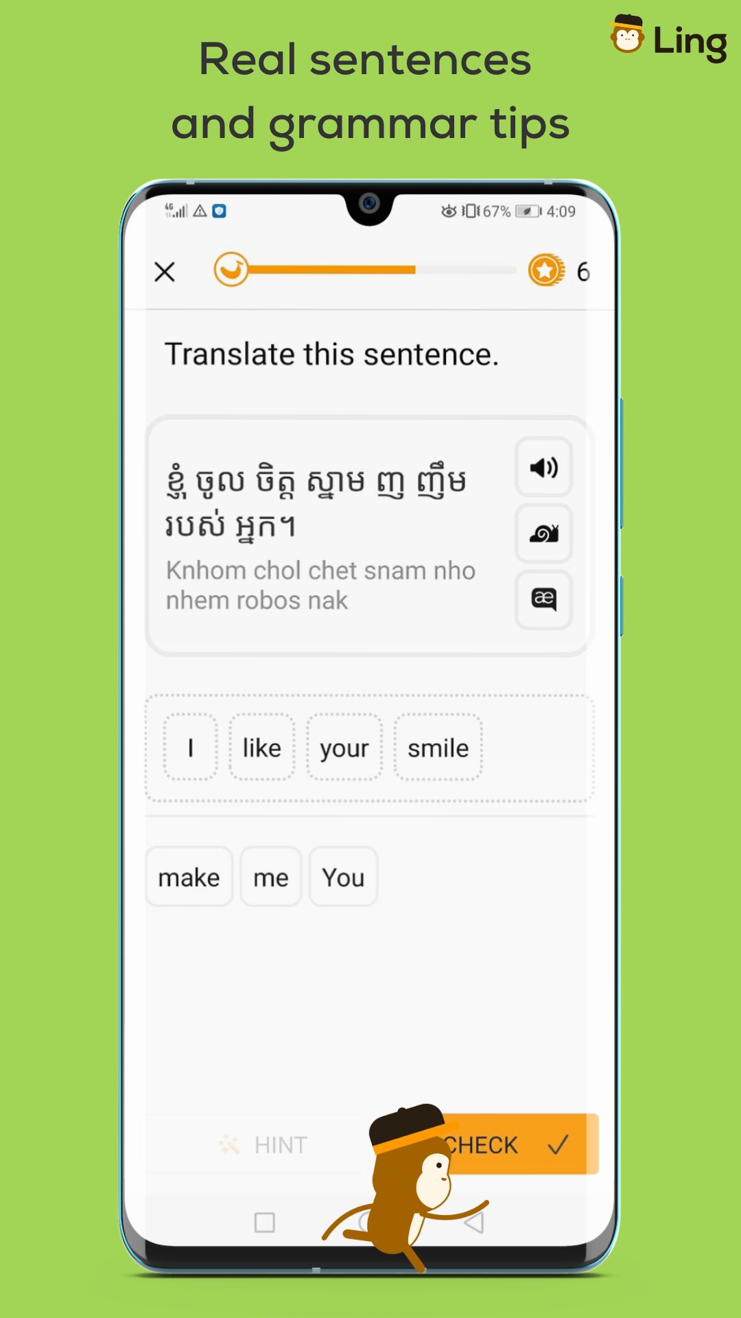 Ling App: Learn Languages Online With Mini-Games - App on Amazon Appstore