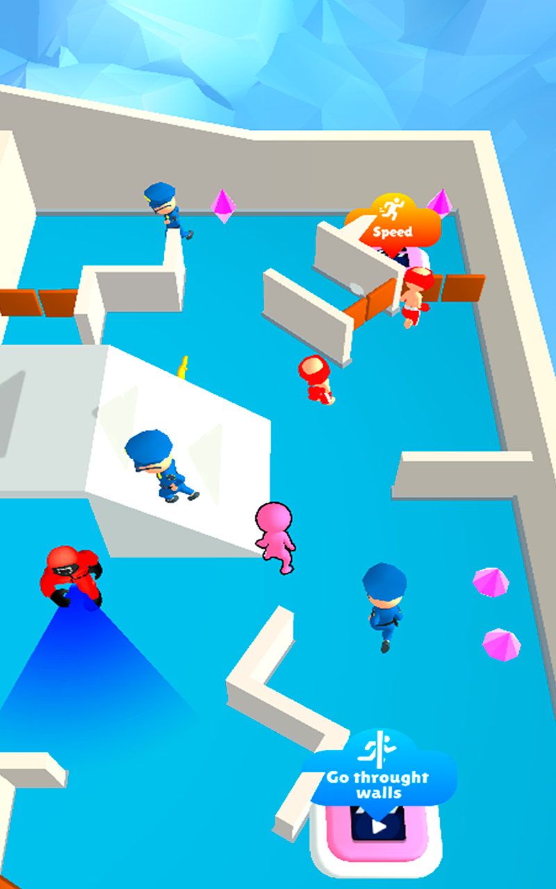 Monster Seek: Stickman Hide - App on Amazon Appstore