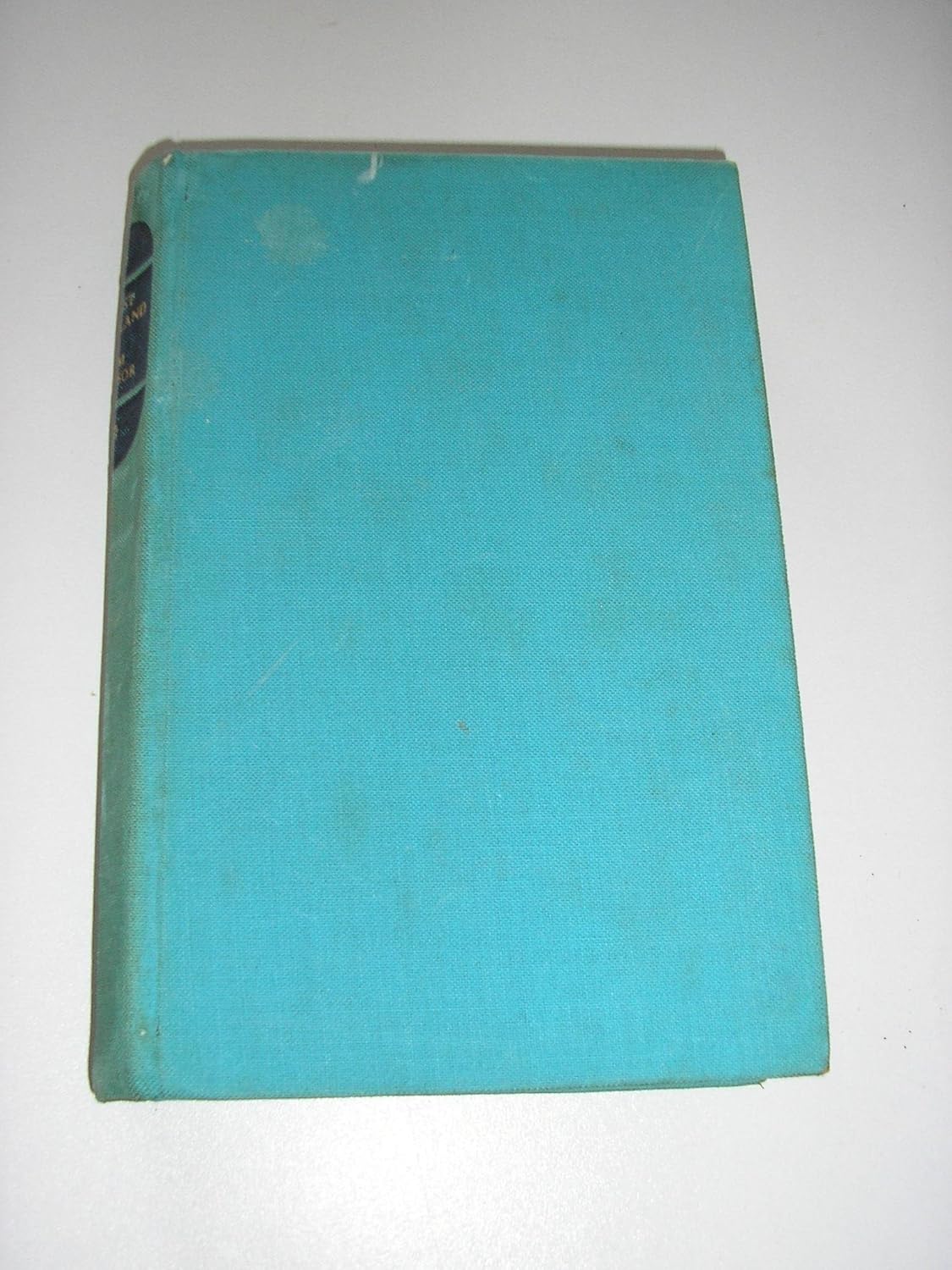 First Overland - The Story of the Oxford and Cambridge Far Eastern ...