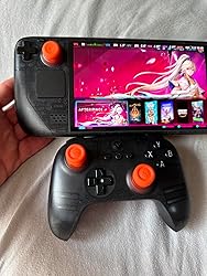 Amazon.com: VITURE x 8BitDo Ultimate C Bluetooth Controller for Switch, Neckband, & Mobile ...