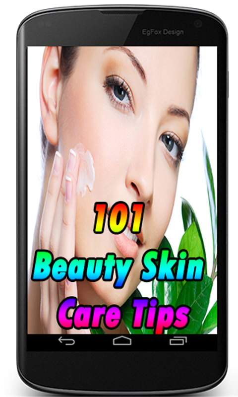 101 Beauty Skin Care Tips - App on Amazon Appstore