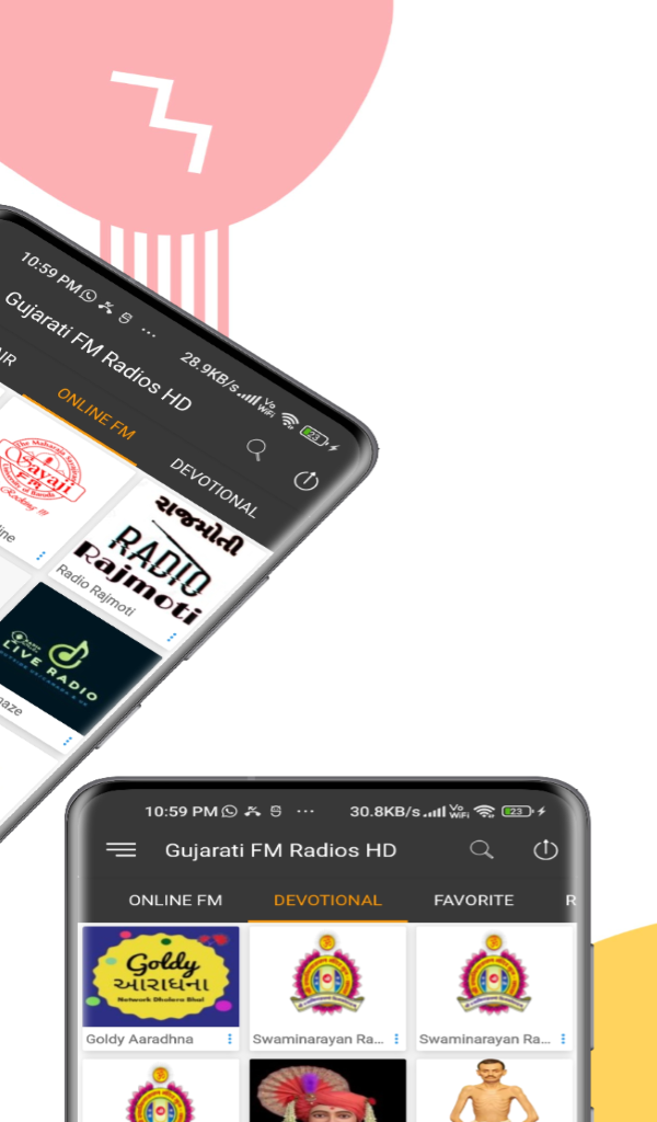 Gujarati FM Radios HD - App on Amazon Appstore