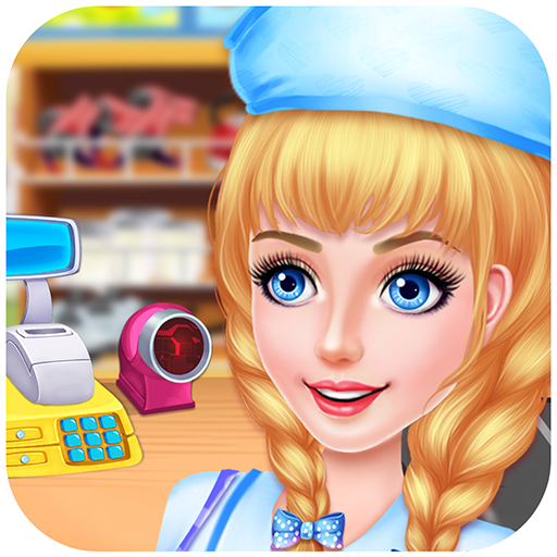 Supermarket Kids Manager : Shopping, dress up, cashier, lost and found ...