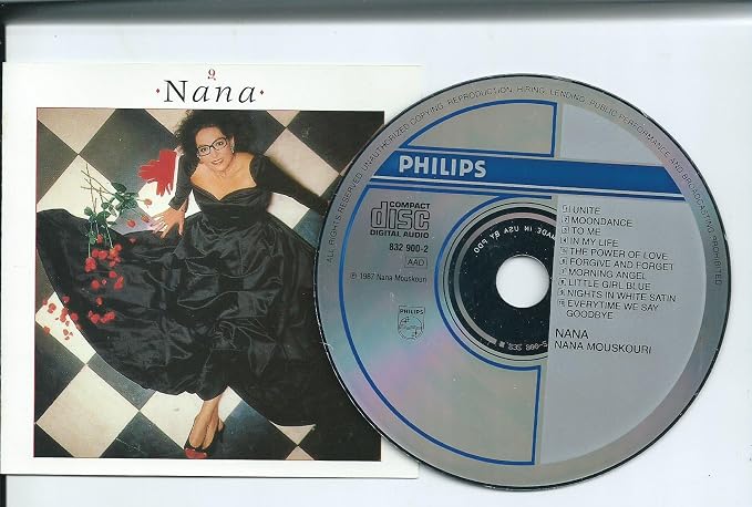 Nana: Amazon.co.uk: CDs & Vinyl