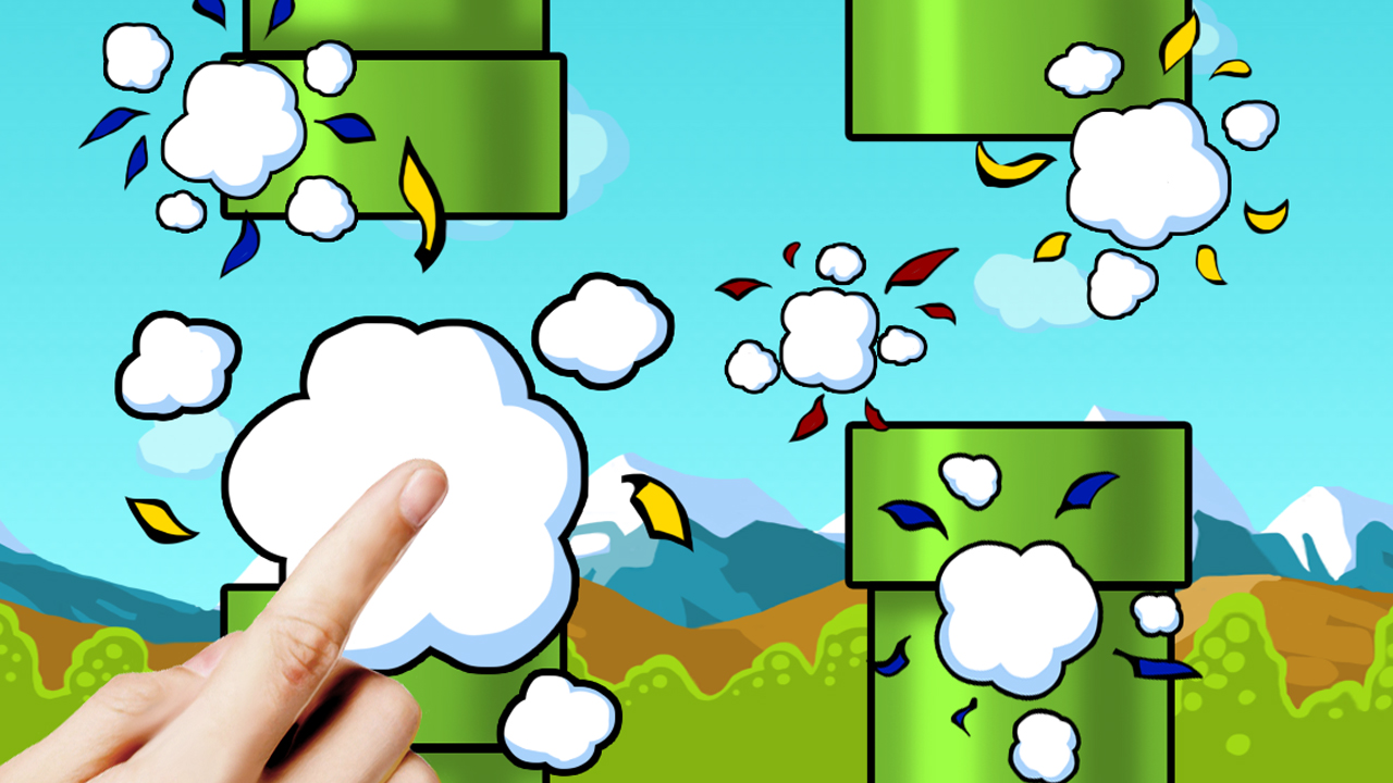 Flappy Smash: The Bird Hunting Free - App on Amazon Appstore