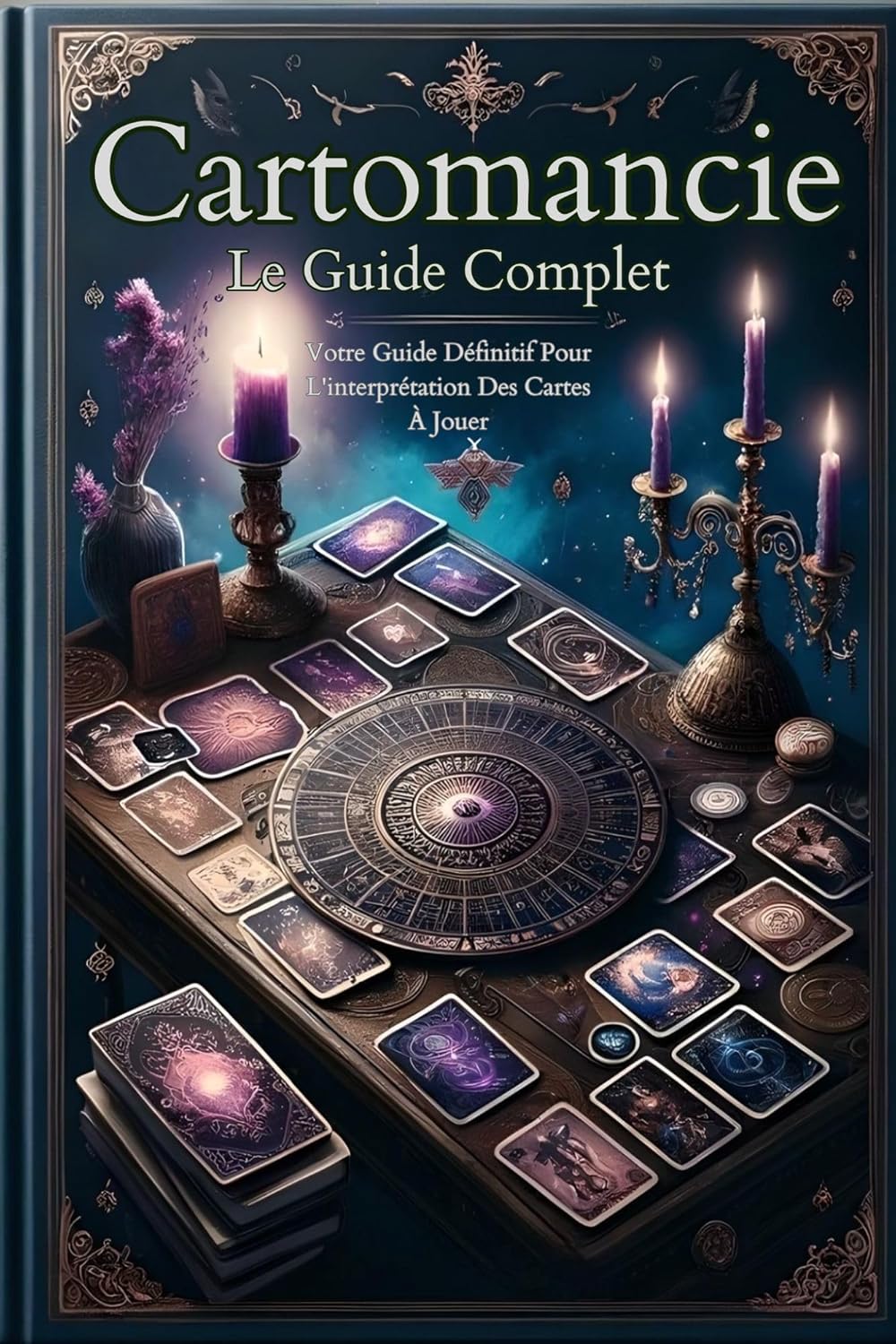 Cartomancie, Le Guide Complet: Votre Guide Définitif Pour L ...