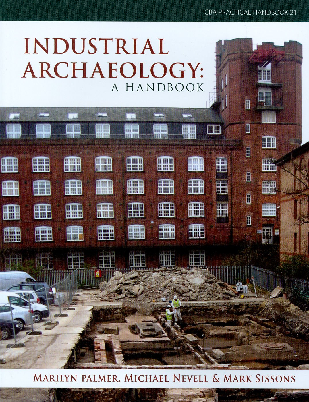 Amazon.com: Industrial Archaeology: A Handbook (CBA Practical Handbook ...