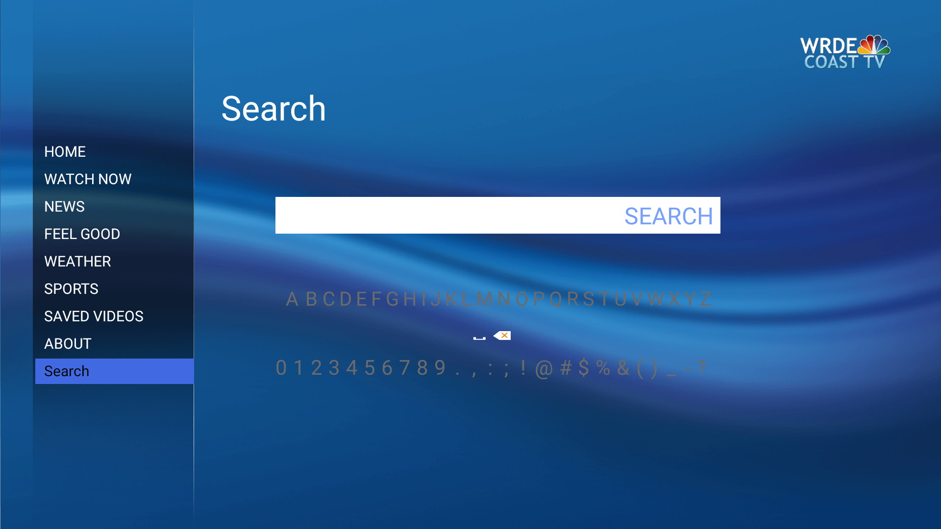 WRDE TV - App on Amazon Appstore