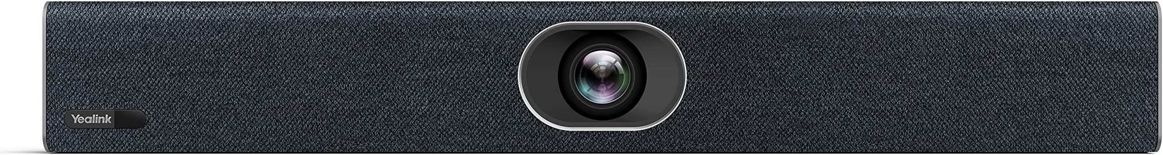 Amazon.in: Buy Yealink UVC40 All in once USB Video Bar, MS Teams ...