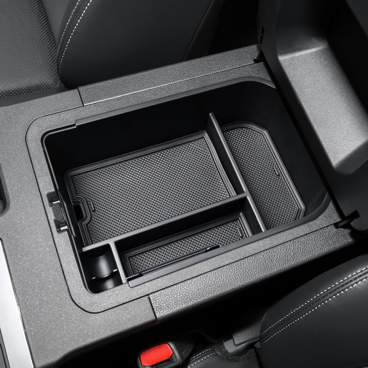 Amazon.com: RUNROAD Center Console Organizer Tray Compatible with ...