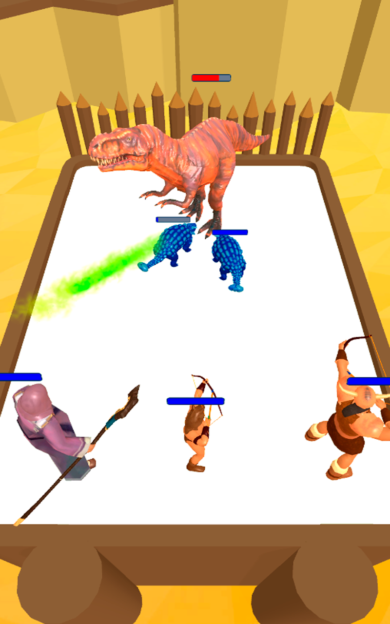 Dragon Merge - Dinosaurs Battle - App on Amazon Appstore