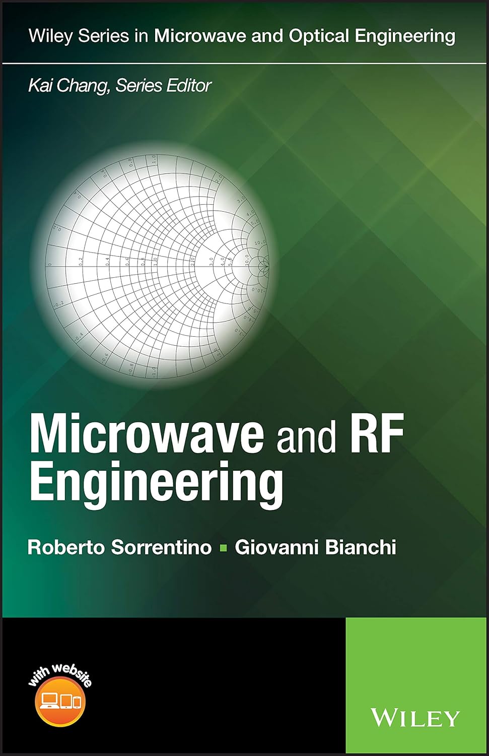 Microwave and RF Engineering (Microwave and Optical Engineering ...