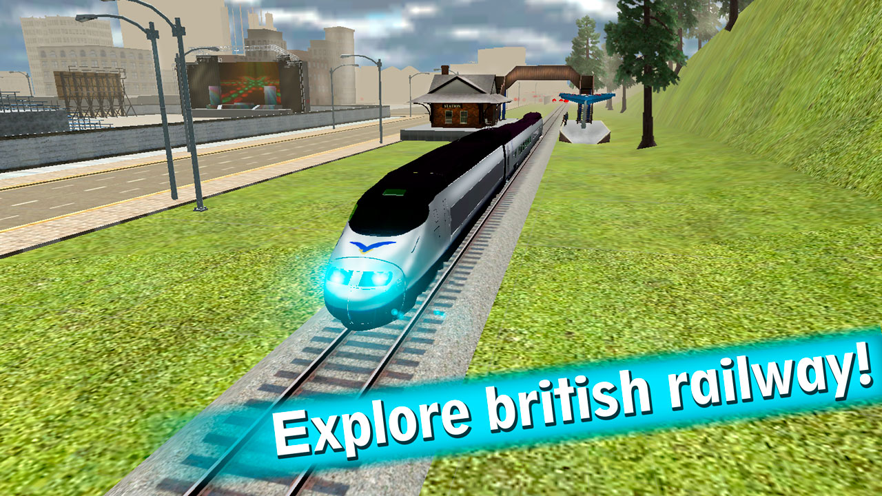 The Tube: Metro Train Simulator 3D - App on Amazon Appstore