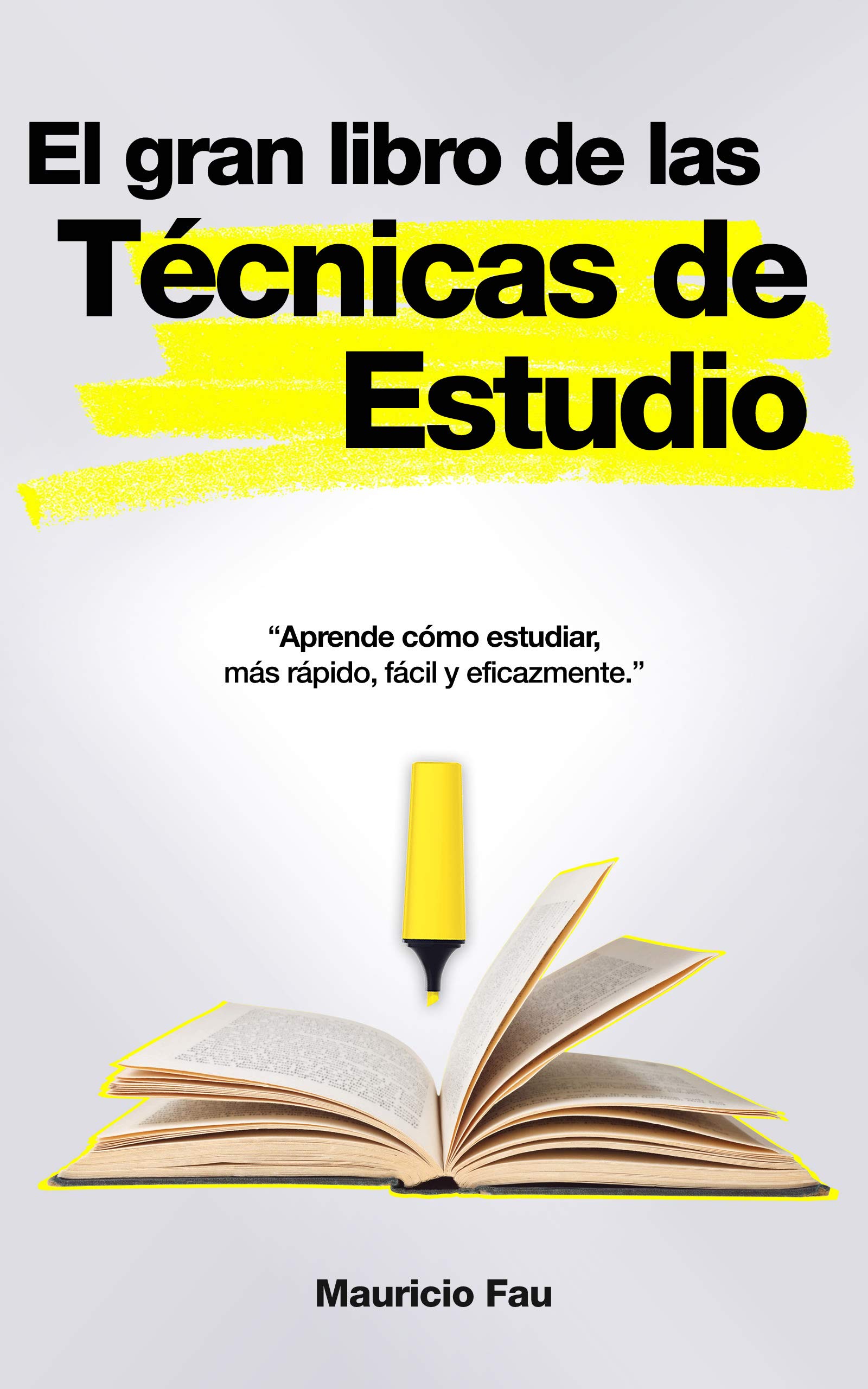 Buy EL GRAN LIBRO DE LAS TÉCNICAS DE ESTUDIO: Aprende cómo estudiar ...