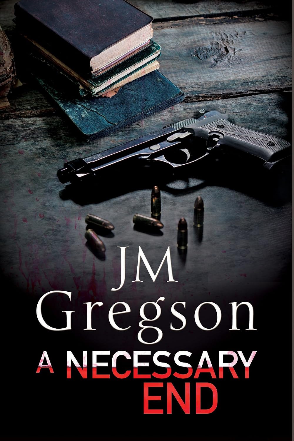 A Necessary End: A Percy Peach Police Procedural: 18 (A Percy Peach ...