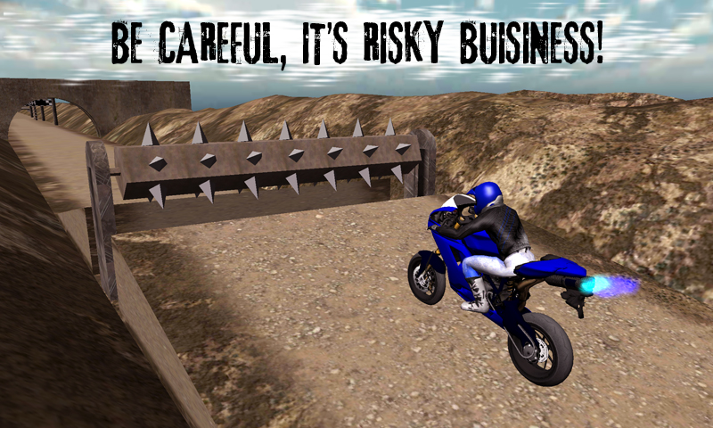 Heavy Bike stunts Driver Simulator 3D:Amazon.com:Appstore for Android